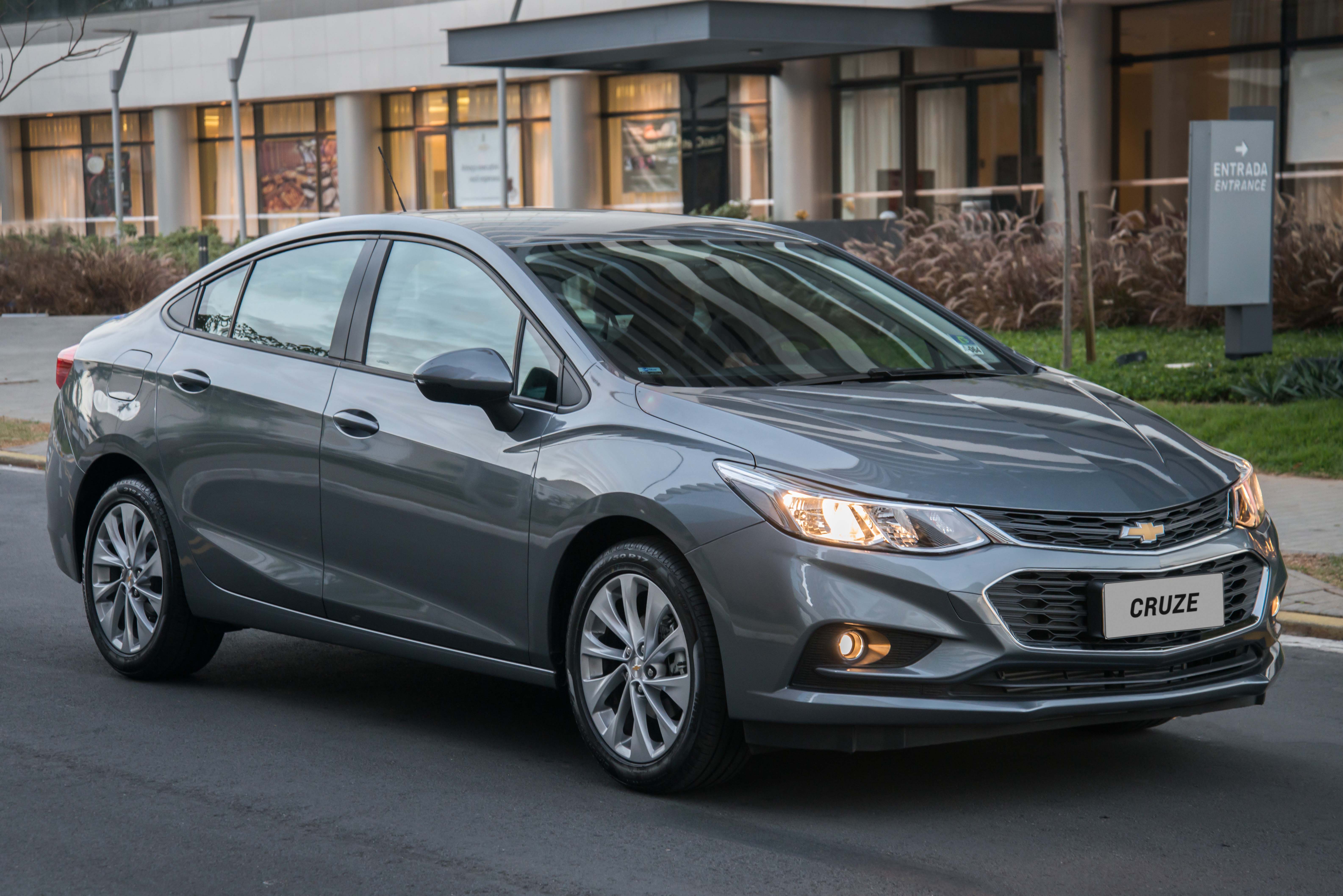 Chevrolet Cruze ahora tiene su motor fabricado en Argentina – Noticias ...