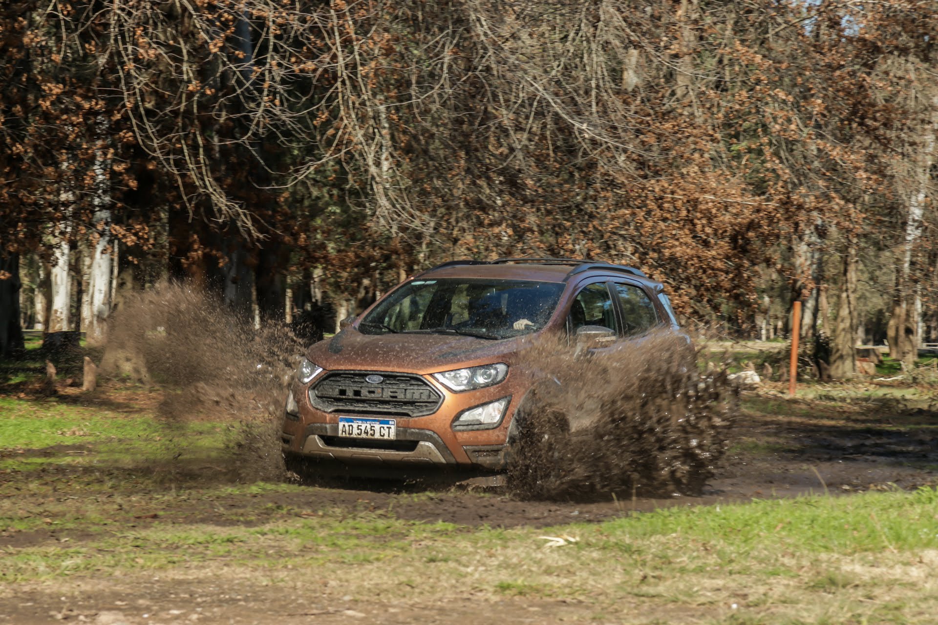 Ford EcoSport Storm, la variante más off road – Noticias Sobre Ruedas