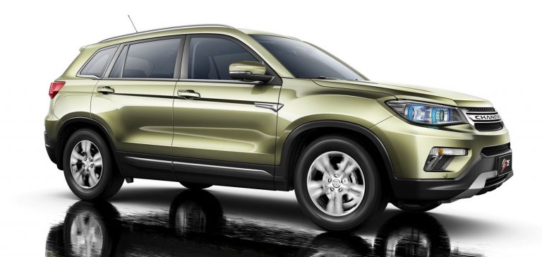 Crece la gama de SUV Changan, con una versión 4×4 – Noticias Sobre Ruedas