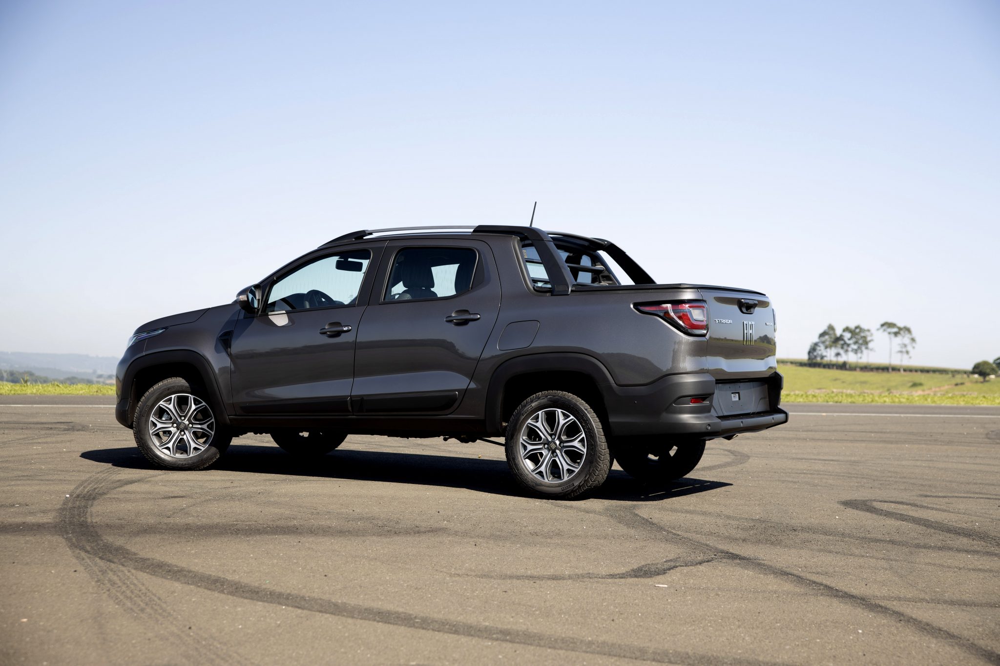 Nueva Fiat Strada: la primera mini pickup de cuatro puertas – Noticias ...